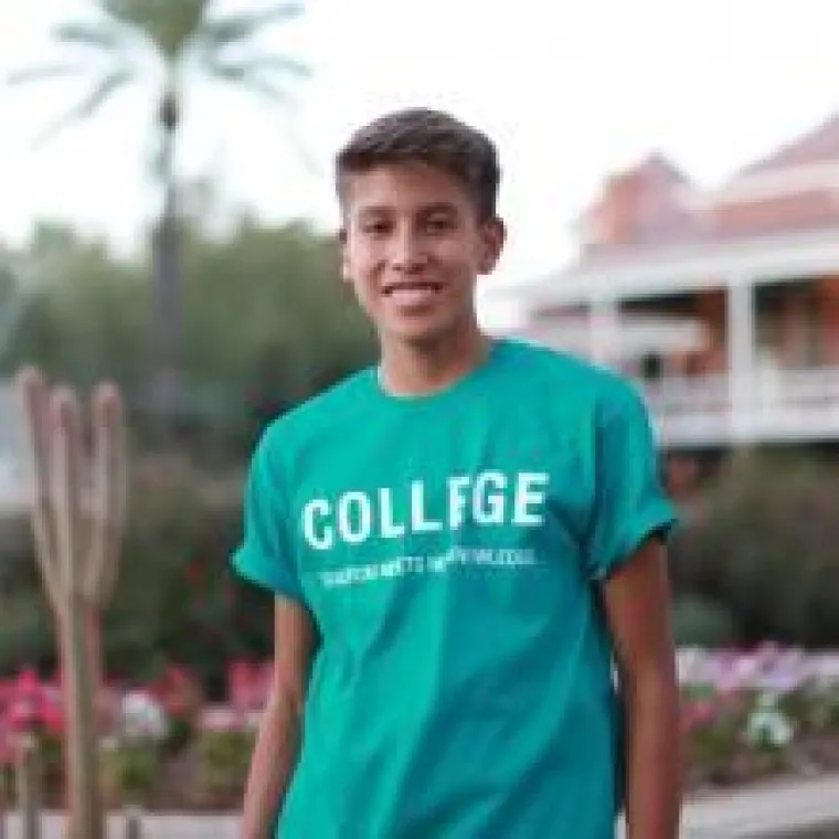 Benjamin Lee | Native American Science & Engineering Program